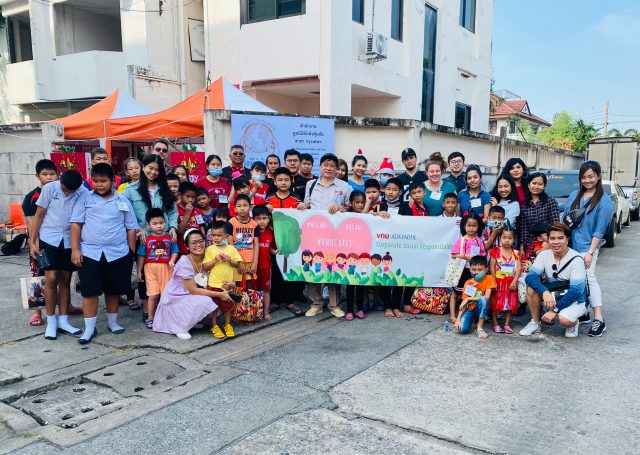 Home – VNU Asia Pacific - International exhibition organizer in South ...