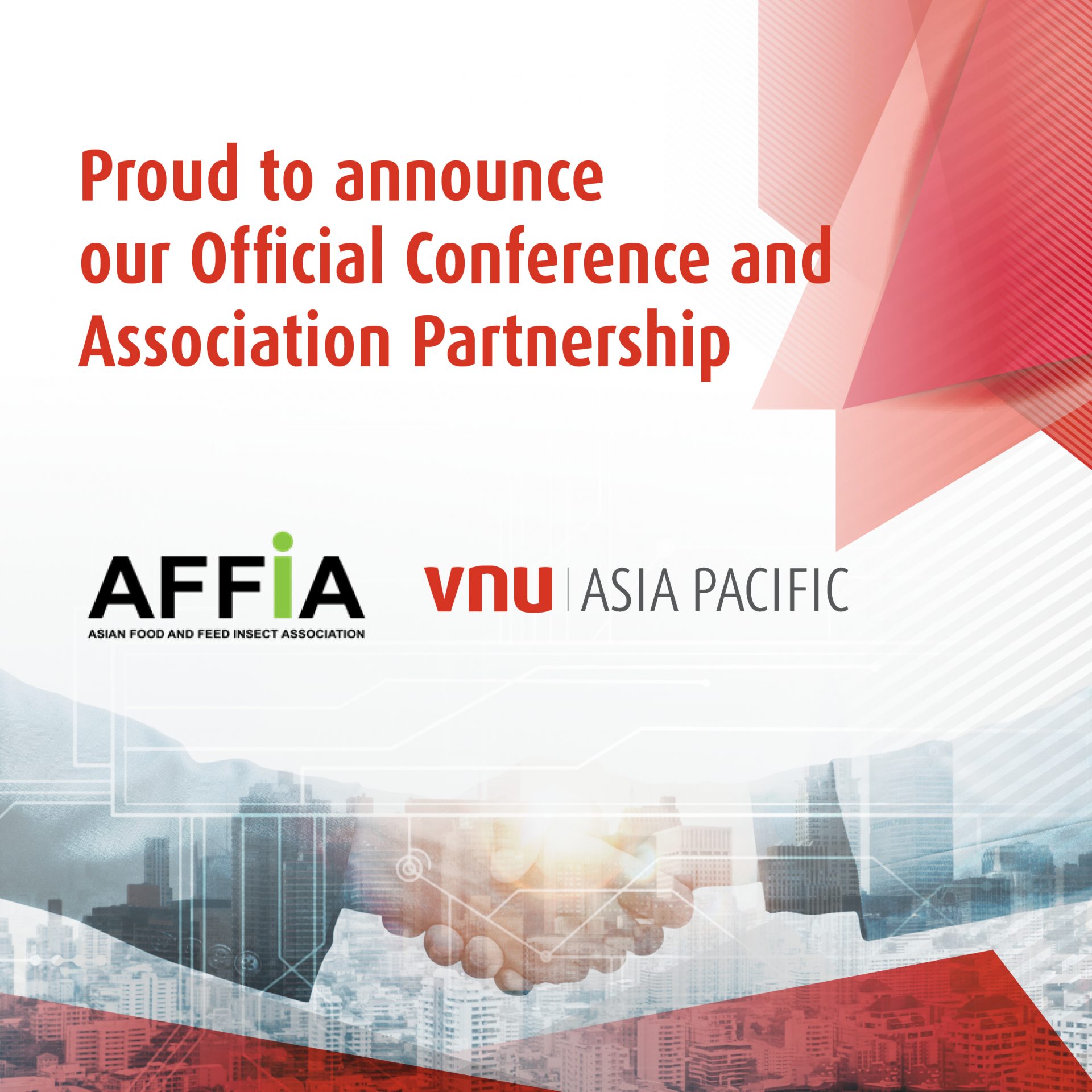 Official Partnership Announcement: The Asian Food and Feed Insect ...