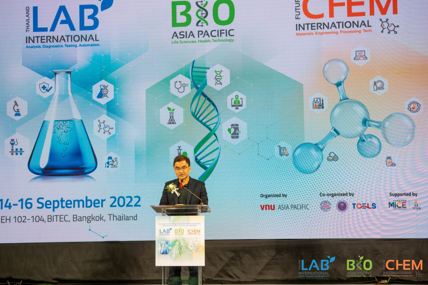 The business platform for Laboratory, Biotechnology, Lifesciences and ...
