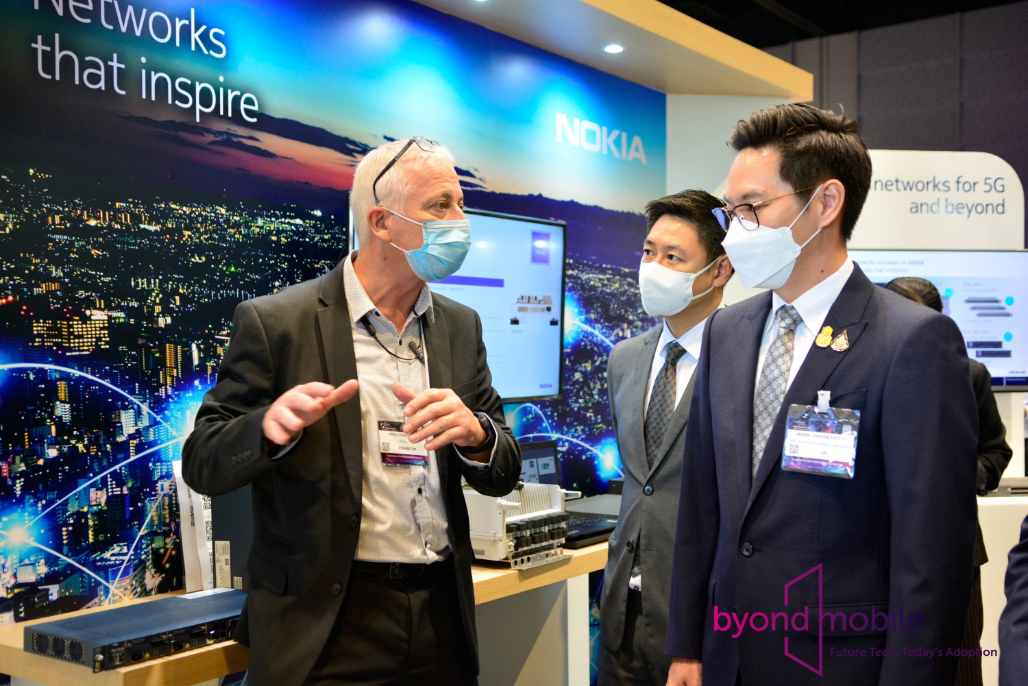 Launch of BYOND MOBILE is driving the Region’s 5G Industry to the Next ...