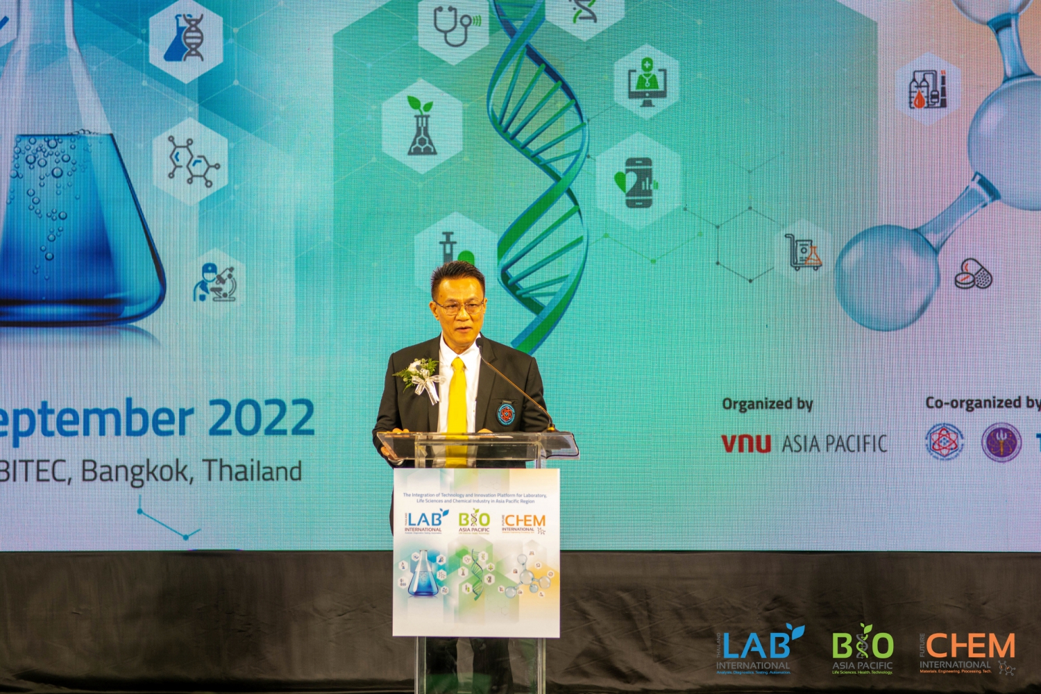 The business platform for Laboratory, Biotechnology, Lifesciences and ...