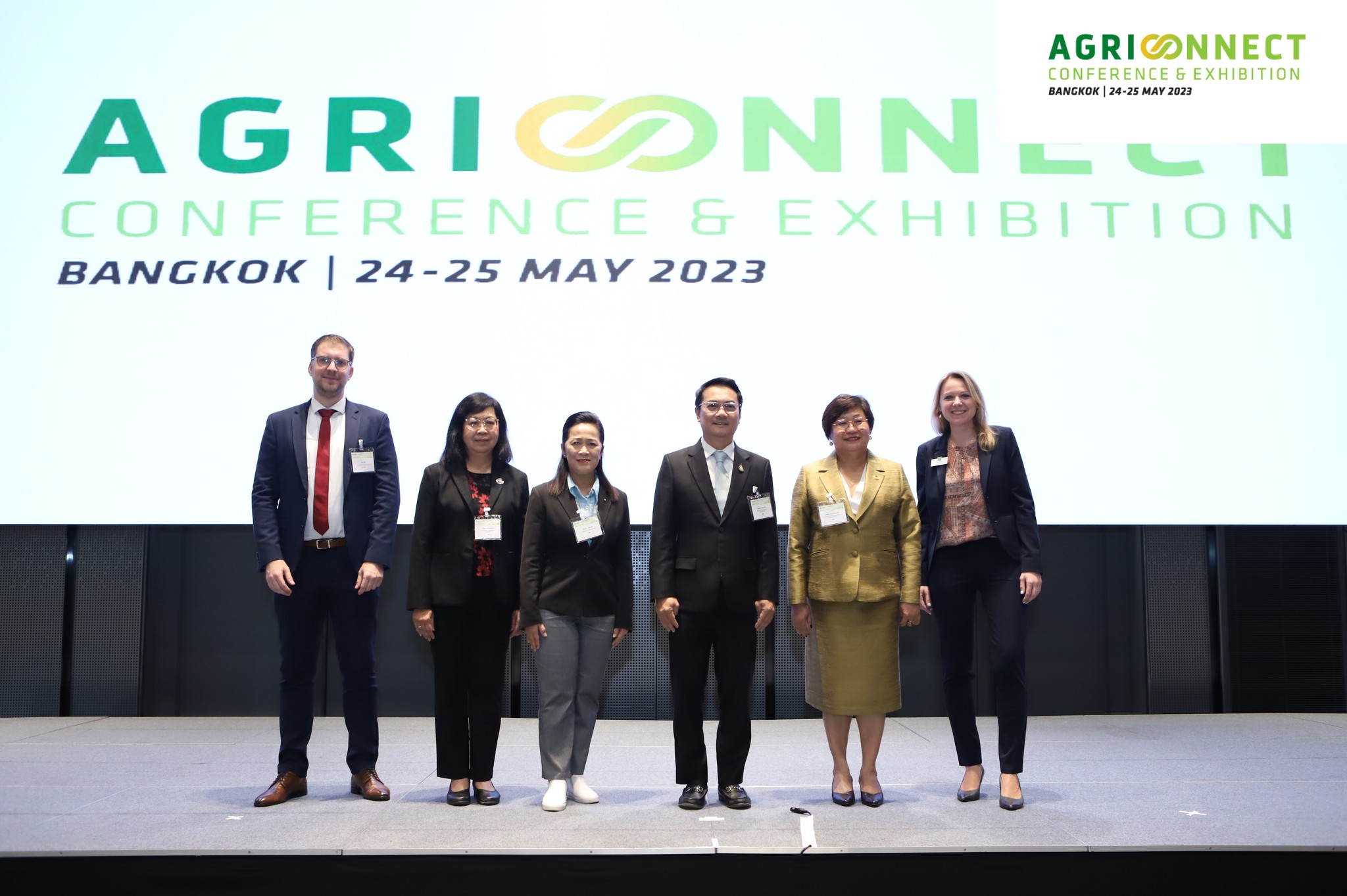 AGRICONNECT 2023 event sets new standards and inspires change toward ...