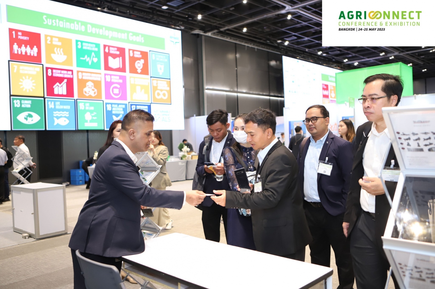 AGRICONNECT 2023 event sets new standards and inspires change toward ...