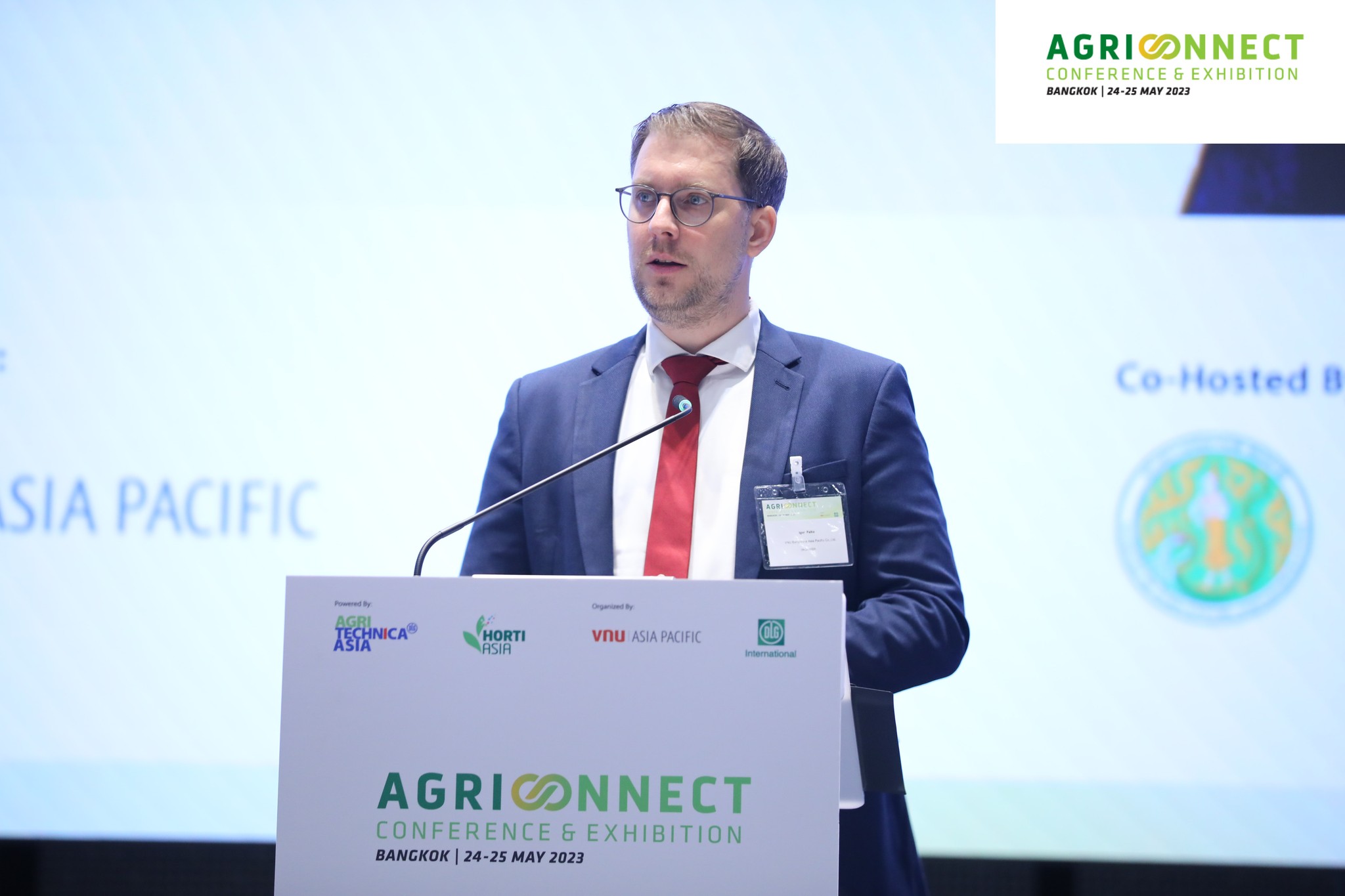 THE AGRICONNECT CONFERENCE & EXHIBITION 2023 SET TO UNITE LEADERS IN ...